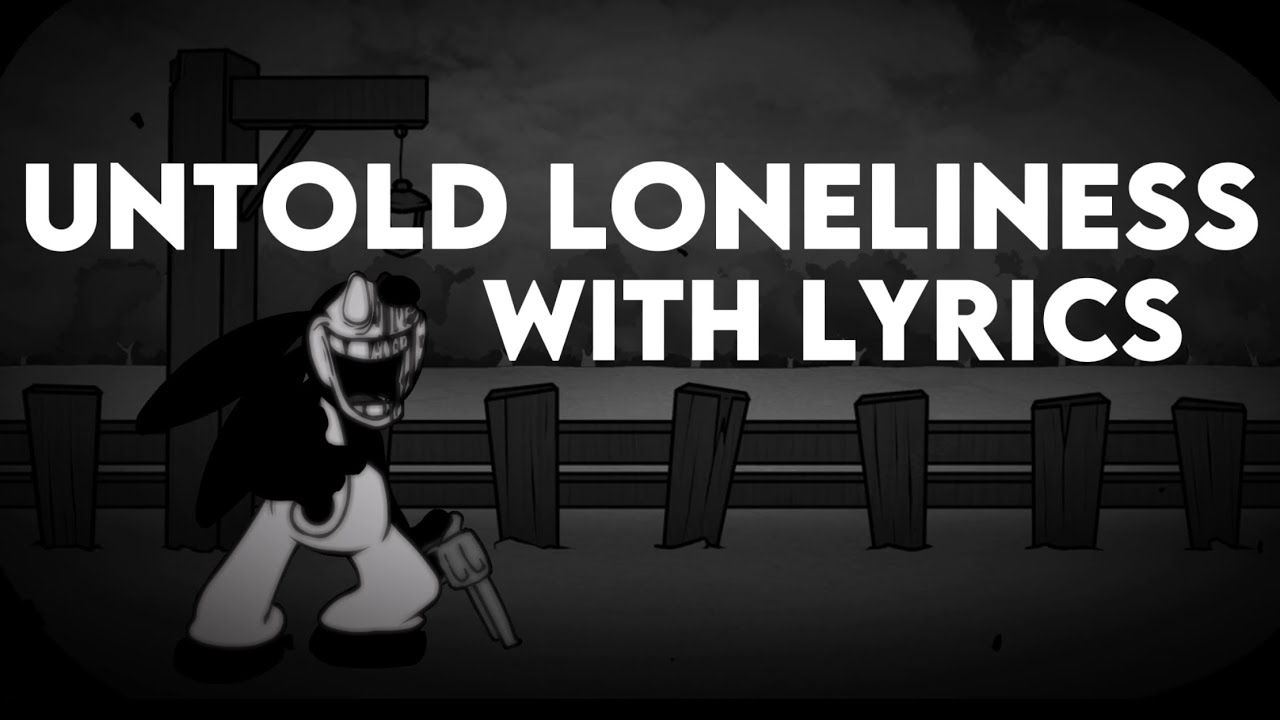 Untold Loneliness With Lyrics - Wednesday’s Infedility - YouTube