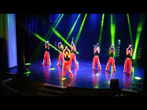 MOVE DANCE CREW | World Of Dance Competition Azores | Escalão Senior ...