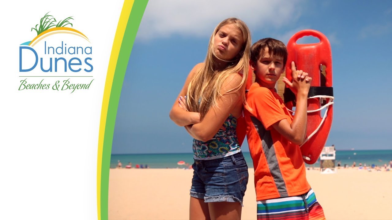 Kids Activities — Family | Indiana Dunes - YouTube