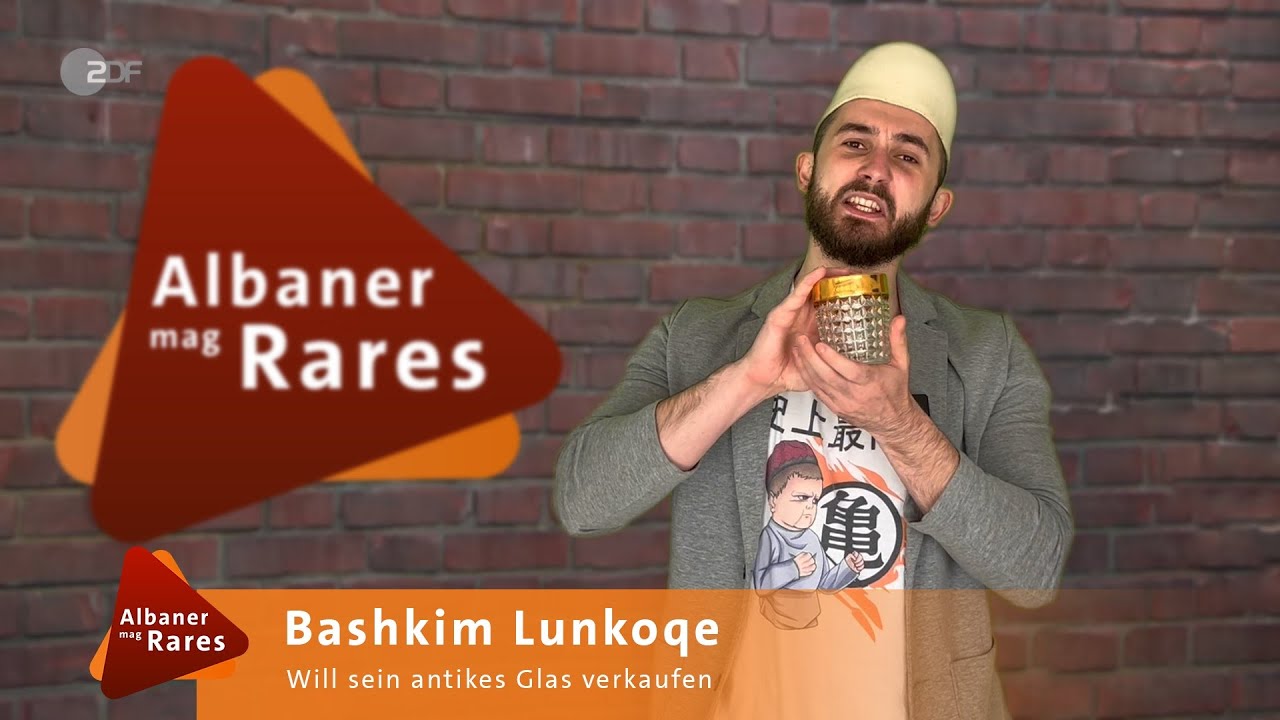 Albaner bei Bares für Rares 😂 - YouTube