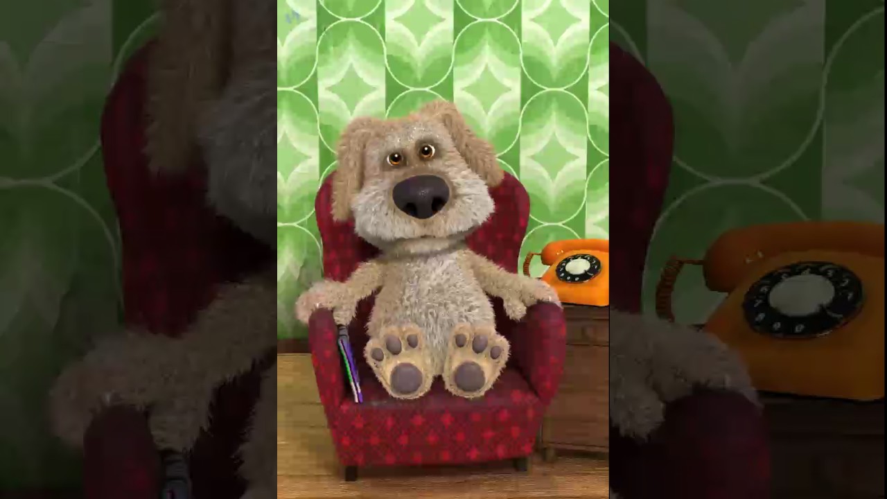 Talking Ben - YouTube