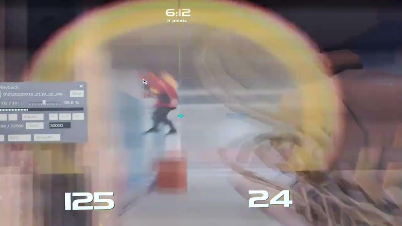 EPIC cp_steel TF2 exploit (GONE WRONG) - YouTube