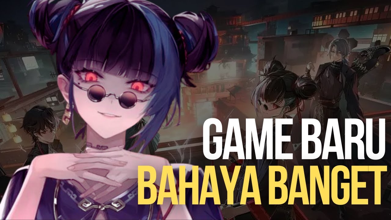 SERIUS INI GAME KEREN BANGET!!! Gui Long Chao (ANDROID/PC) - YouTube