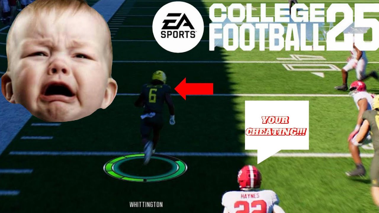 I MADE BAMA USER CRY AND HE CALLED HIS DAD!! - YouTube