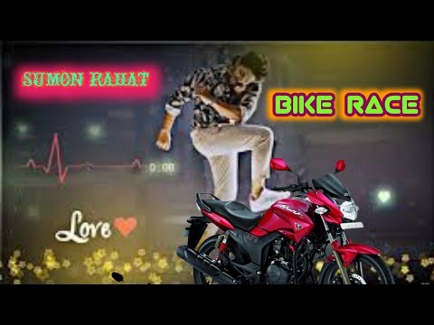 motor bike race||nirbachon shodaune||gramer bike race||Sumon rahat ...
