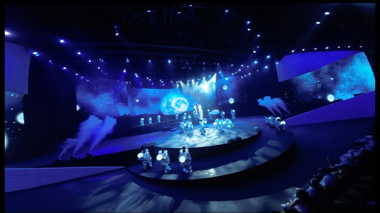 Making Off Zain Play 2023 - YouTube