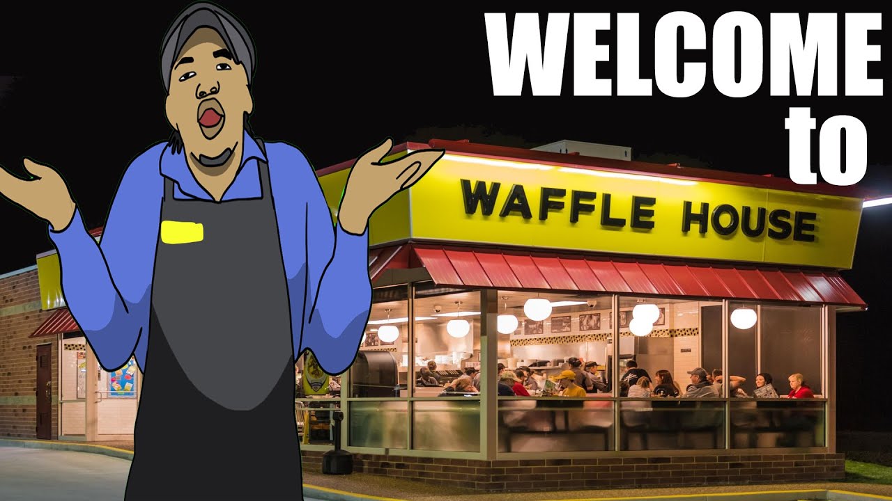 An Honest Waffle House Training Video - YouTube