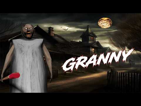🔴 LIVE | Granny Horror Escape Challenge 😱 Can I Survive Tonight? | Granny Gameplay Live