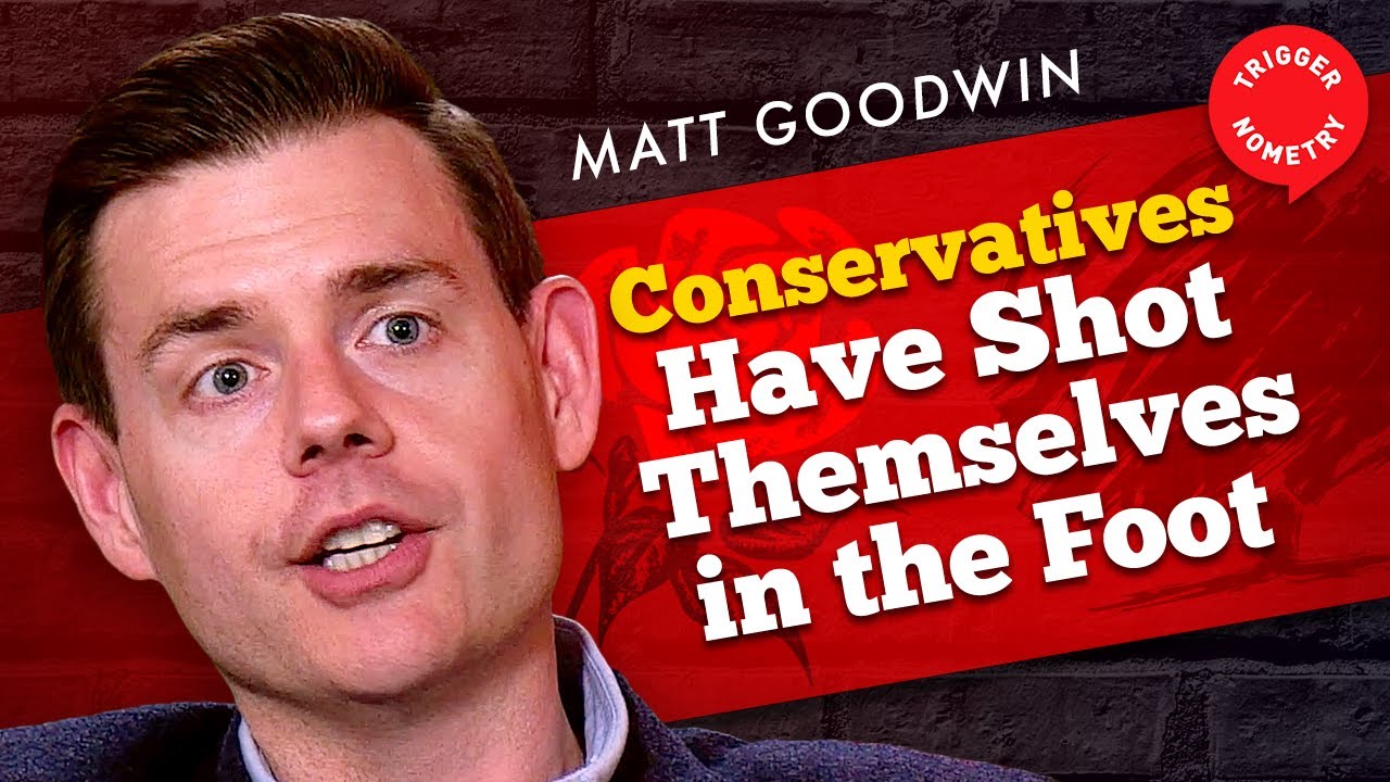 Matt Goodwin: We're in the Post Populist Era - YouTube