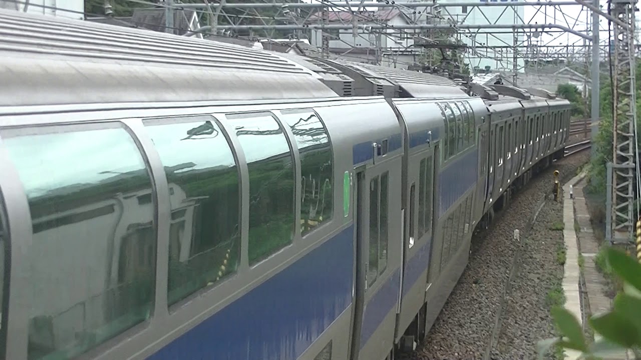 E531系K418編成 - YouTube