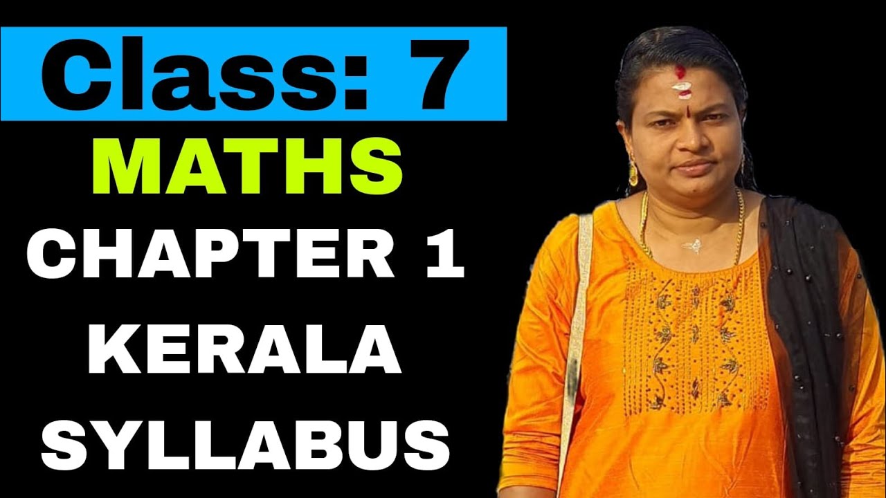 MATHS KERALA SYLLABUS Chapter 1 YouTube maths-kerala-syllabus-chapter-1-youtube
