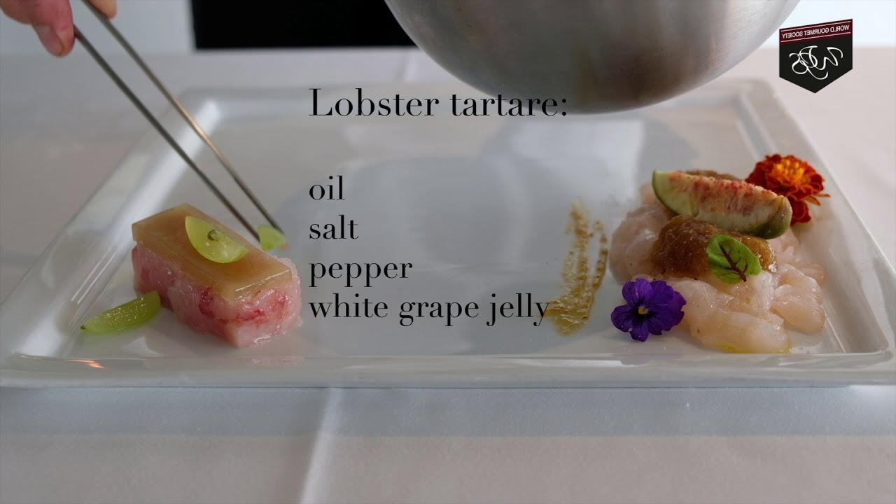 WGS Video Challenge - 2018 - video from Chef Denis Biondo - Italy - YouTube