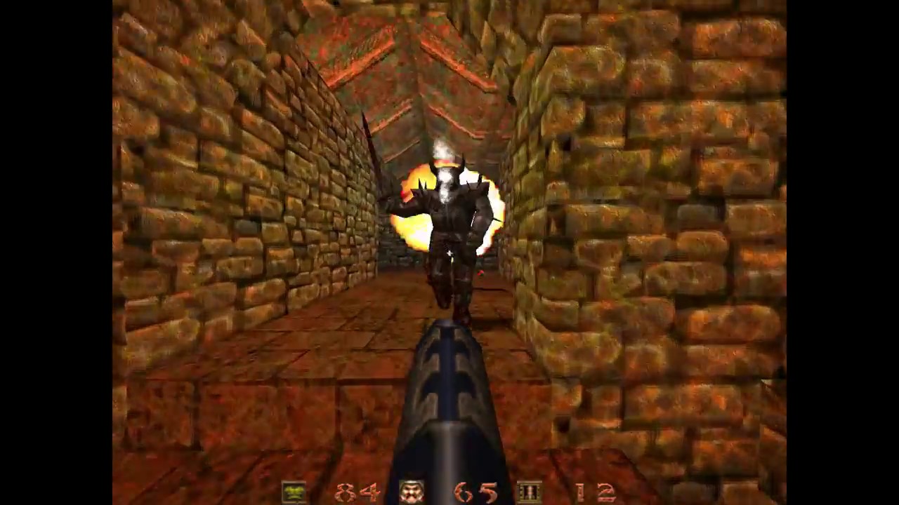 Quake 12:36 SS - YouTube