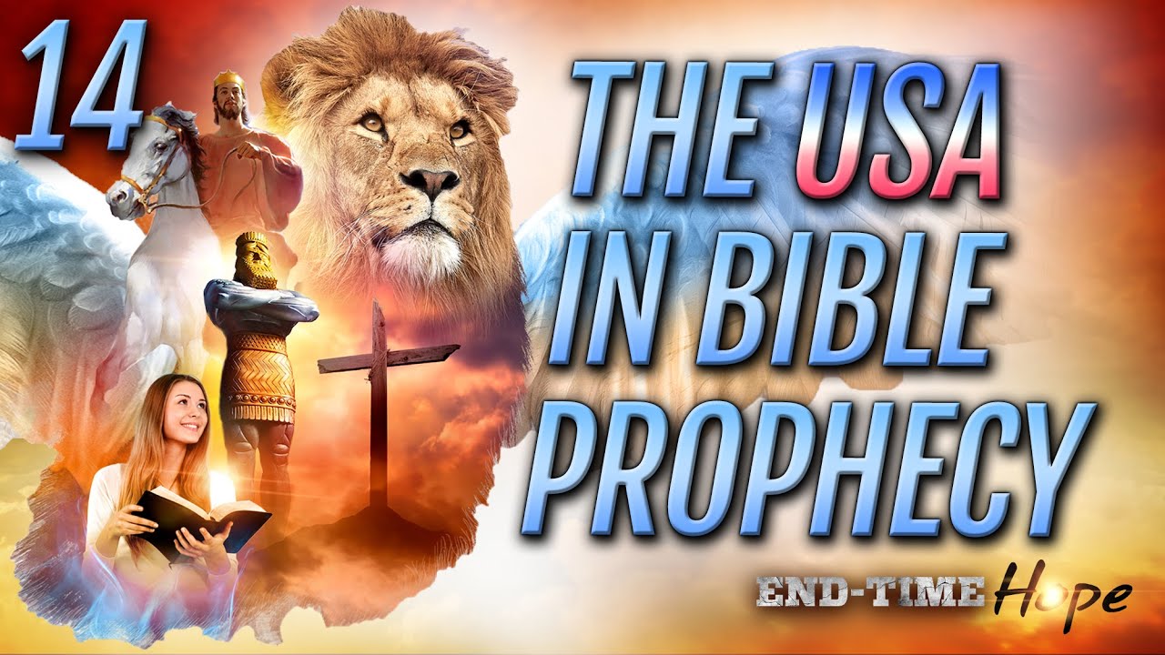 The United States in Bible Prophecy | Wyatt Allen | Night 14 - YouTube