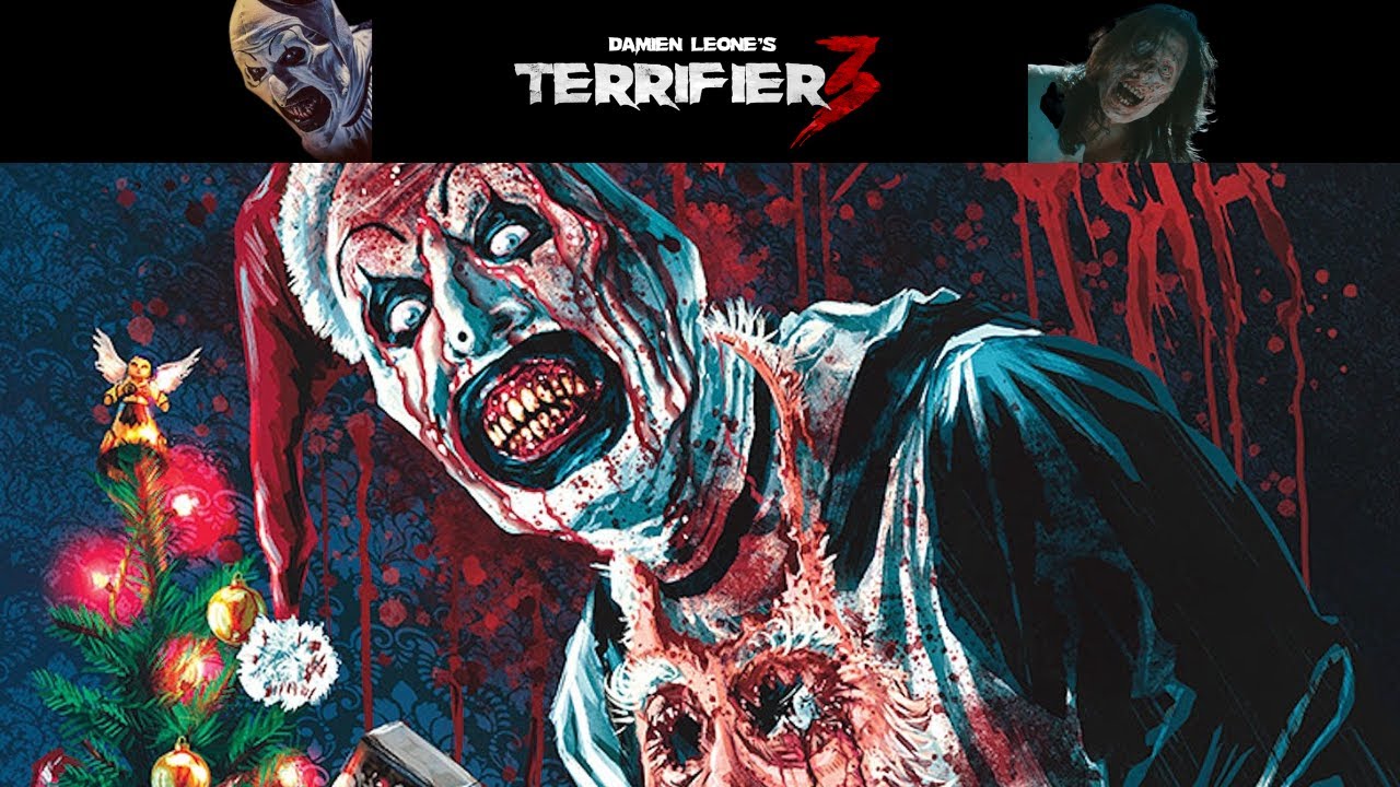Movie Review: Terrifier 3 *2nd Part Spoilers* - YouTube