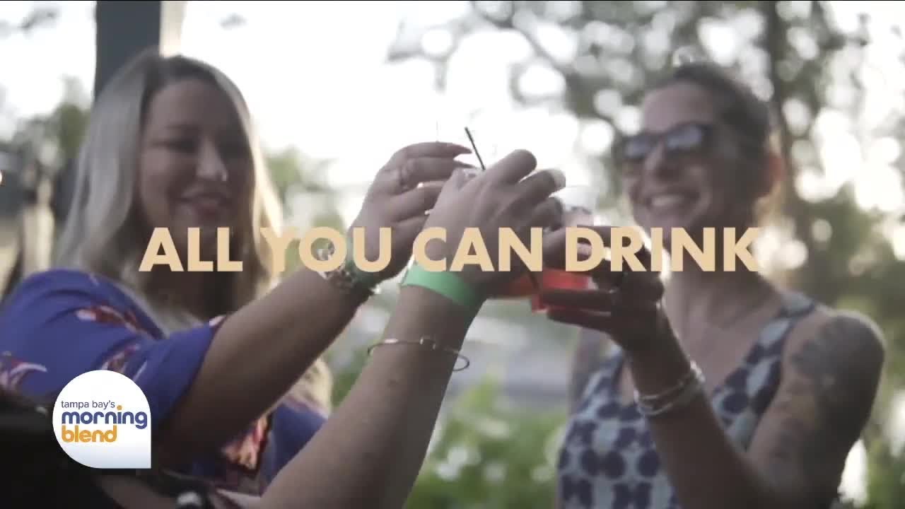 40 Years of Flavor, Fun & Philanthropy: TASTE at the Straz Happening on ...