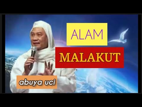 tentang alam malakut // buya uci - YouTube