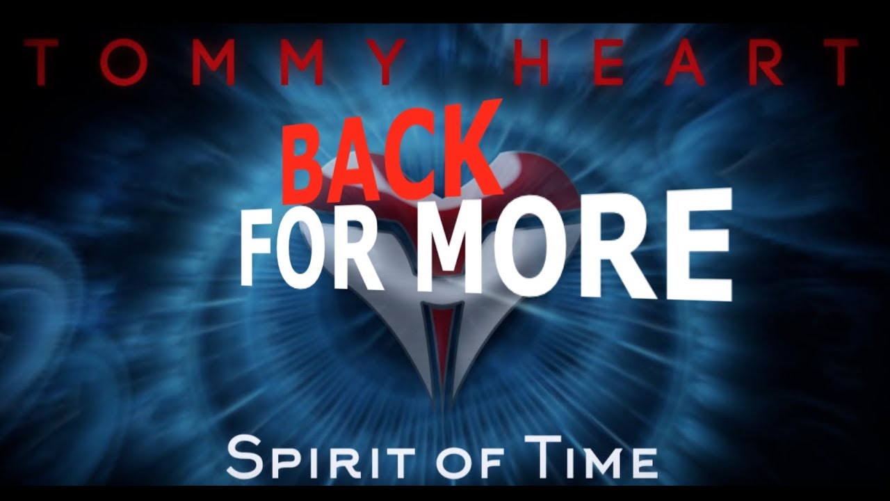 TOMMY HEART - Back For More (TEASER) - YouTube