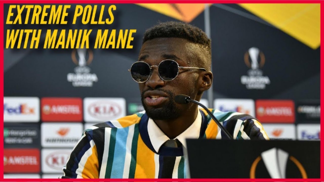 Extreme Polls | Manik Mane | Rangers FC, Translating for Steven Gerrard ...
