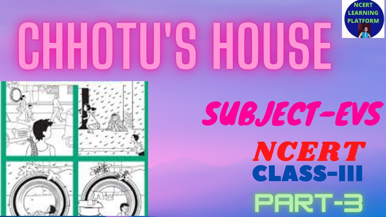 #CHHOTU'S HOUSE Part-4 - YouTube