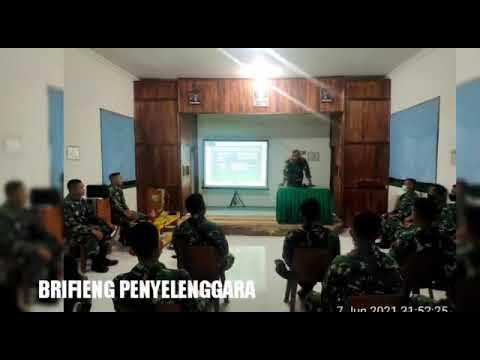 Kegiatan Latihan UST Tingkat Regu Kompi Senapan E Yonif 116/GS TA. 2021 - YouTube