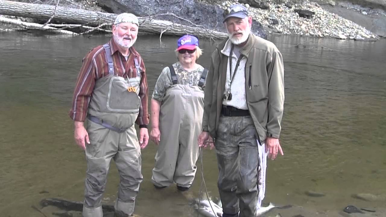 Season Chasers Chuitna River Guide 133 - YouTube
