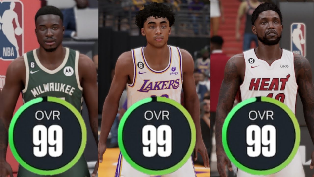 I Made Every Team's Worst Player 99 Overall - YouTube