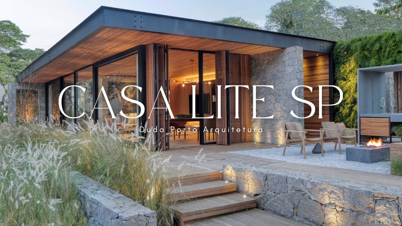 Modular, Flexible, and Sustainable | Casa Lite SP - YouTube