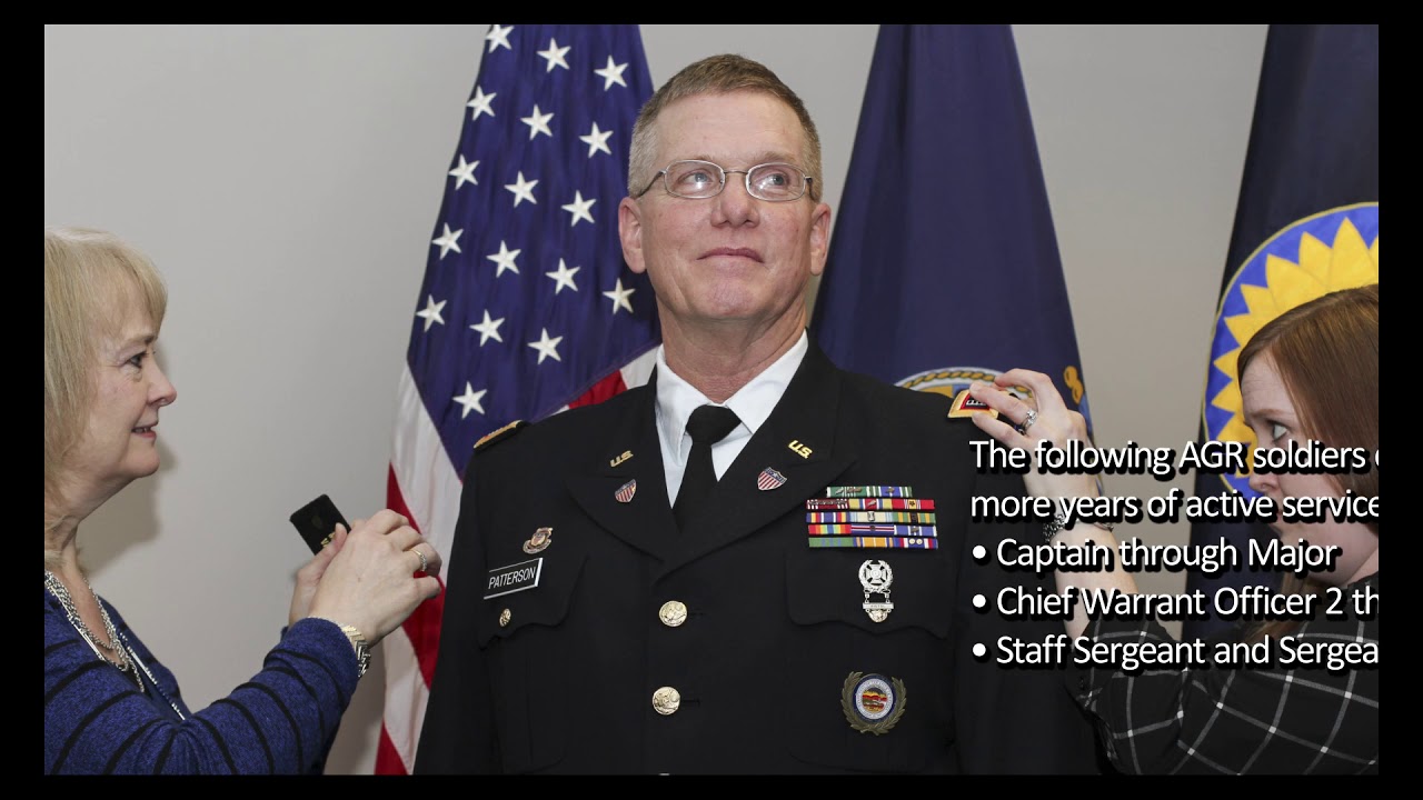 Active Service Member Board - YouTube