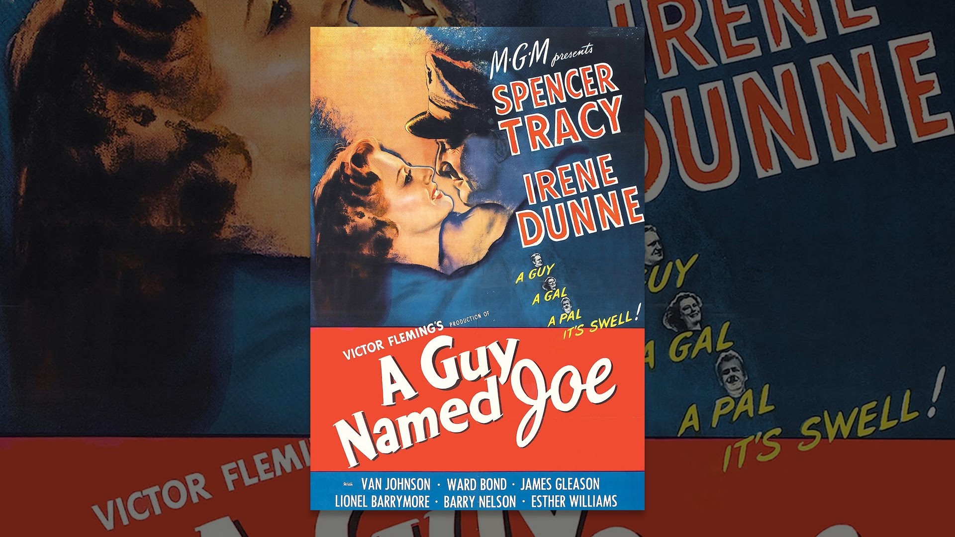 A Guy Named Joe - YouTube