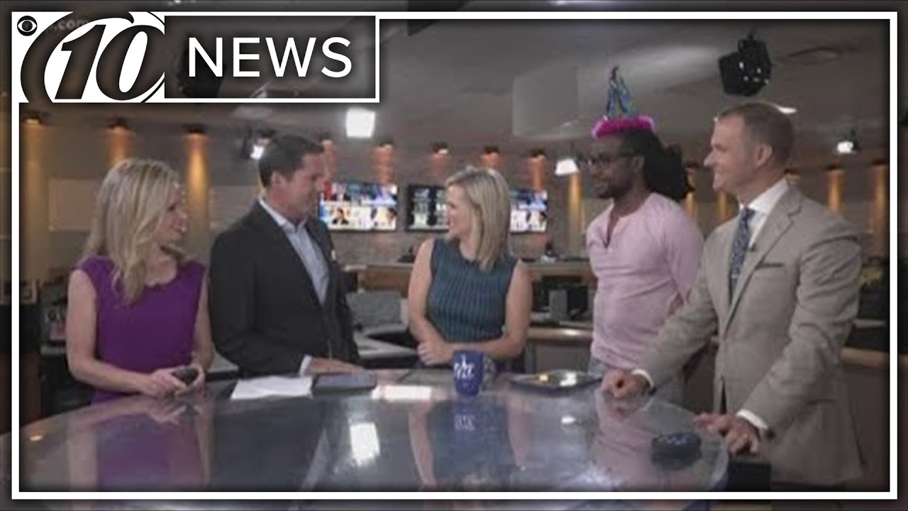Happy birthday, Allison Kropff! - YouTube