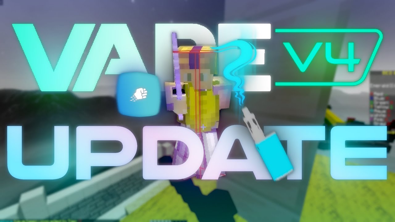 The BEST Vape V4 UPDATE | 30% Vape Sale - YouTube