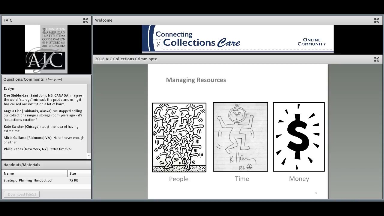 Managing Resources for Collections Storage Projects: Strategic Planning ...