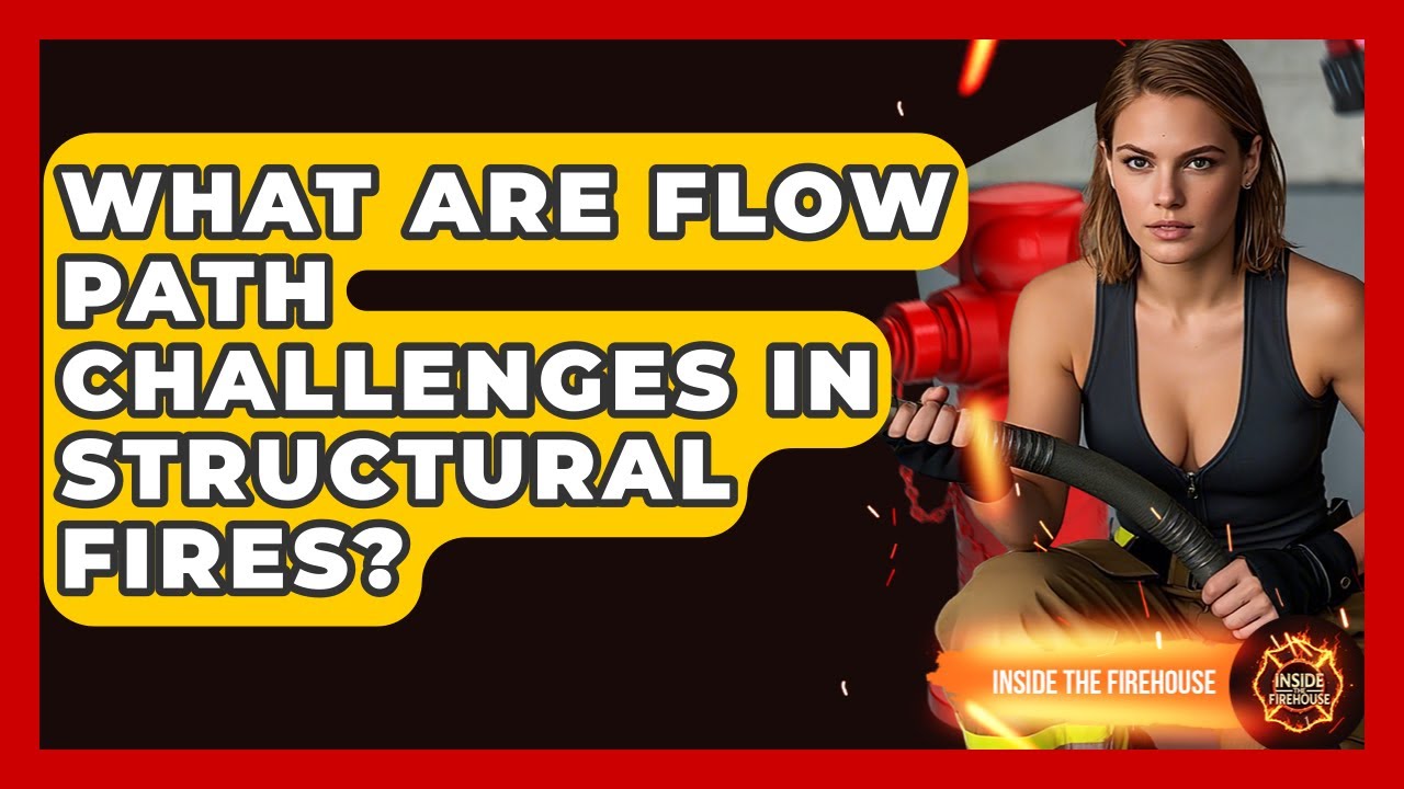 What Are Flow Path Challenges In Structural Fires? - Inside the ...