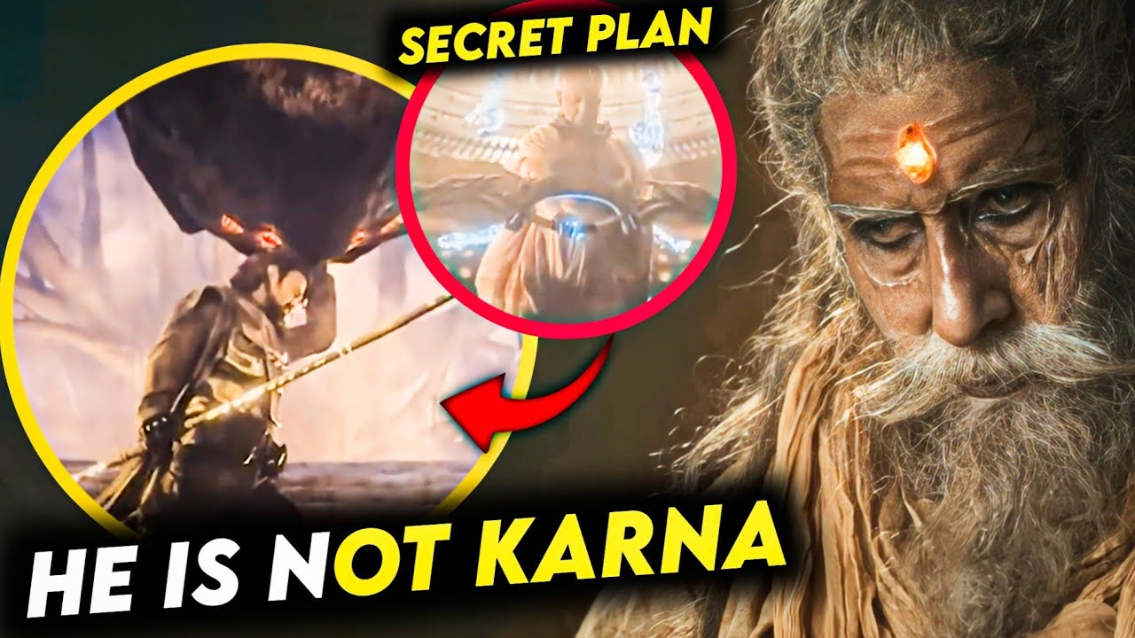 Kalki 2898 AD :: Ending & Post Credit Scene EXPLAINED :: Kalki 2898 AD ...