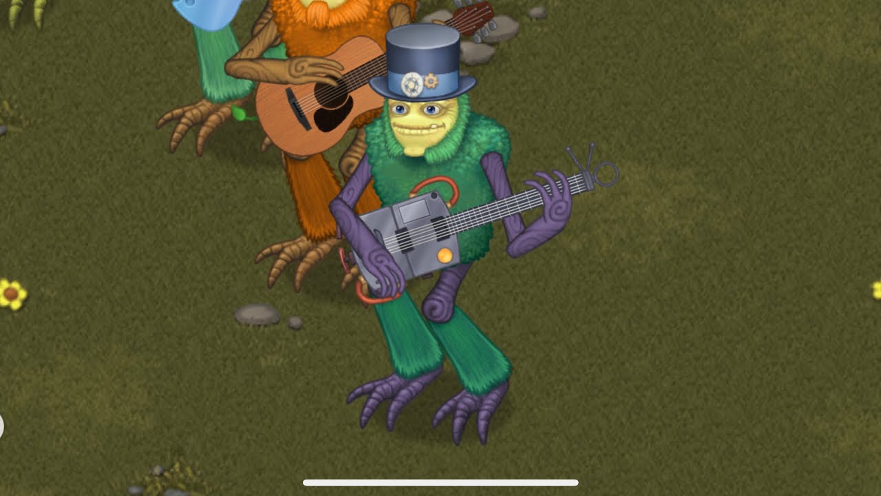 Getting Shugabuzz on Shugabush Island! ( My Singing Monsters ) - YouTube