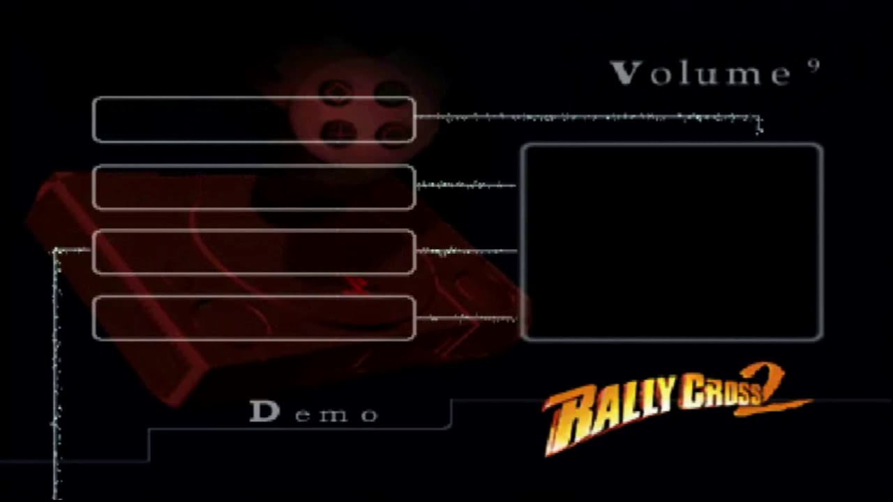 Interactive CD Sampler Disc Volume 9 - Menu - YouTube