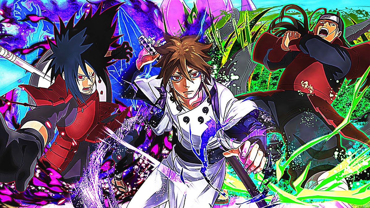 Imagine if these 3 MONSTERS had BREAKTHROUGHS | Naruto Online - YouTube