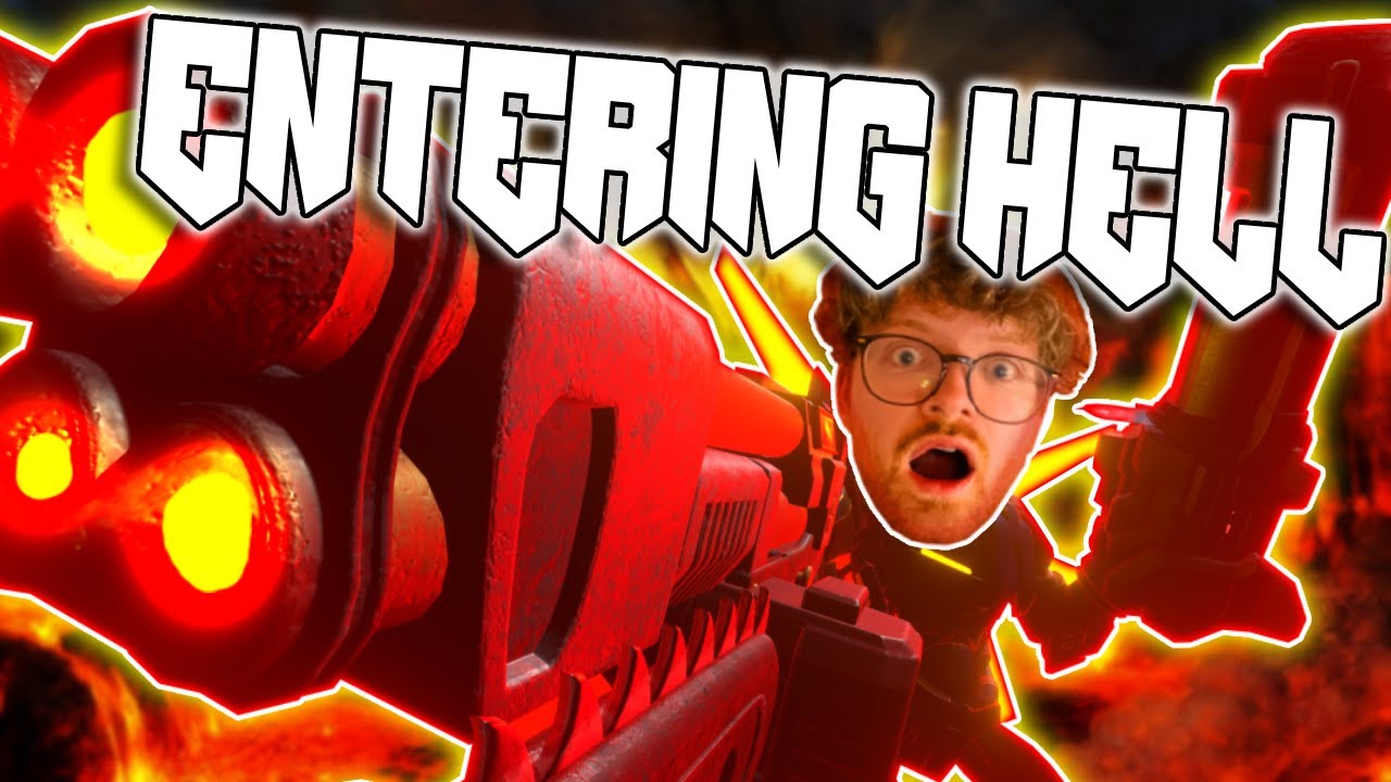 I Tried Getting to HELL?!│Ultrakill (First Playthrough) - YouTube