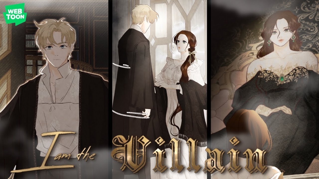 I Am The Villain ⌜ Episode 12 - Theodore’s Suspicions ⌟【 WEBTOON DUB ...
