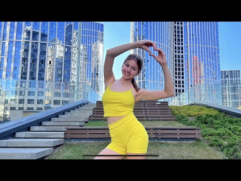 Intensive Cardio Workout by Mari Kruchkova