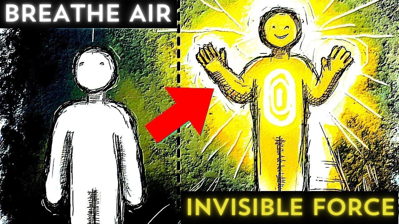 LEARN To MASTER The INVISIBLE FORCE of Your EXISTENCE | All Your ENERGY ...
