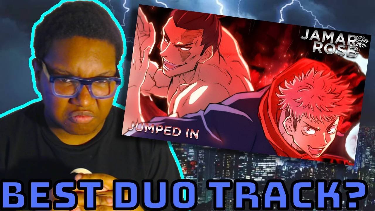 Jamar And Sivade's BEST DUO TRACK (YUJI & TODO RAP | "JUMPED IN ...