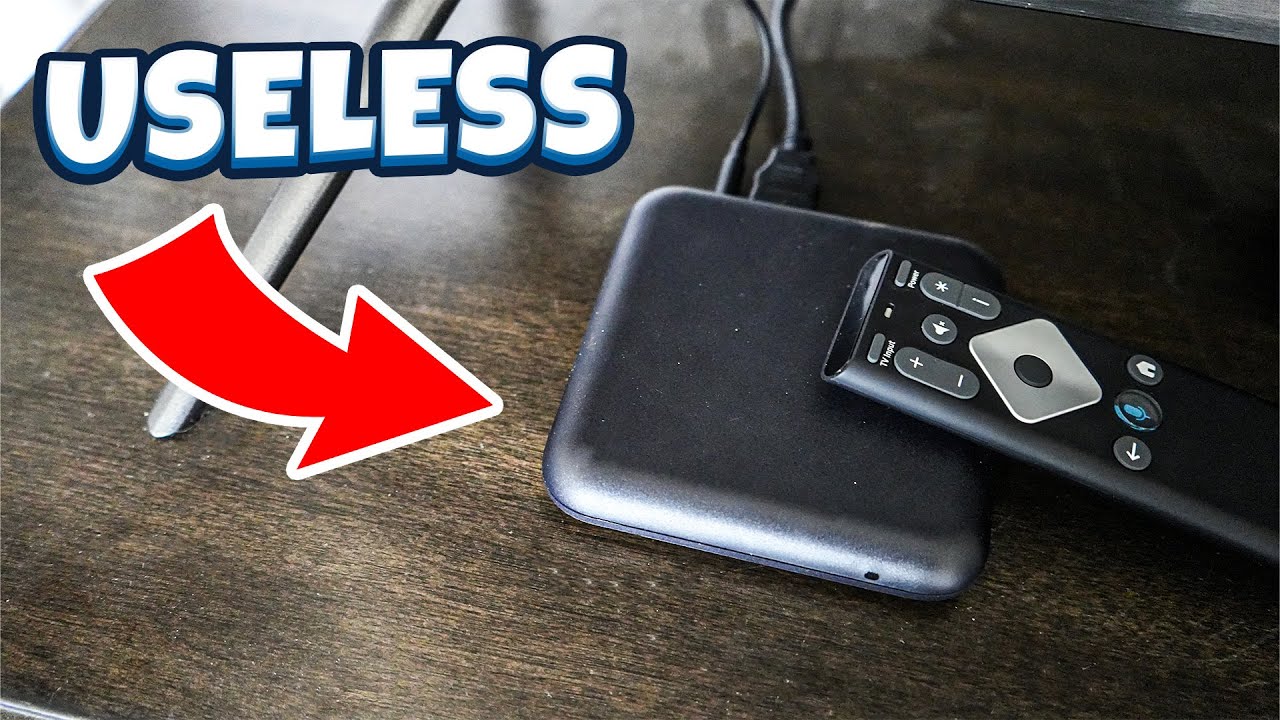 Rogers Ignite Streaming Box is Useless... - YouTube