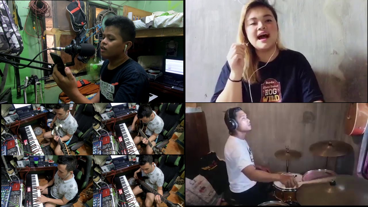 Magkasuyo Buong Gabi - Regine Velasquez and Janno Gibbs (cover) - YouTube