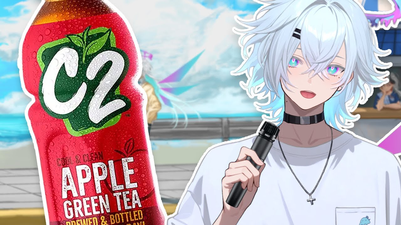 【VOCAL RECORDING】Turning "C2 na RED" into an Anime Opening!! 🍎 - YouTube