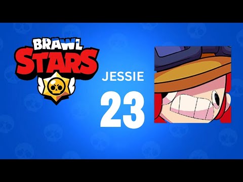 Brawl Stars - Jessie - Gameplay Walkthrough Part 23 (iOS, Android ...