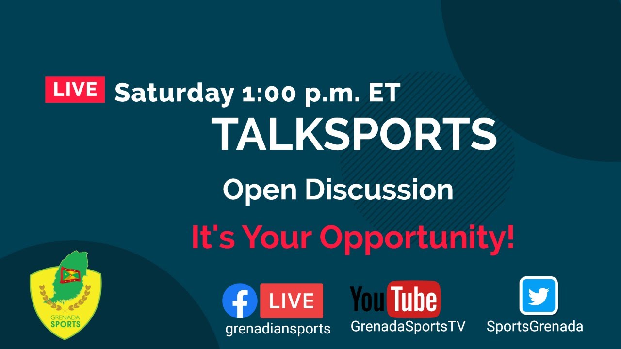 TalkSports - Saturday Sports Special - Open Discussion - YouTube
