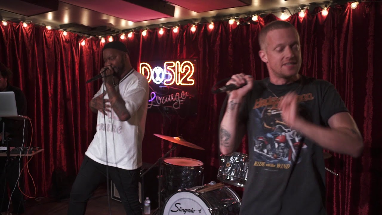 Four Fists - "6666" | A Do512 Lounge Session - YouTube