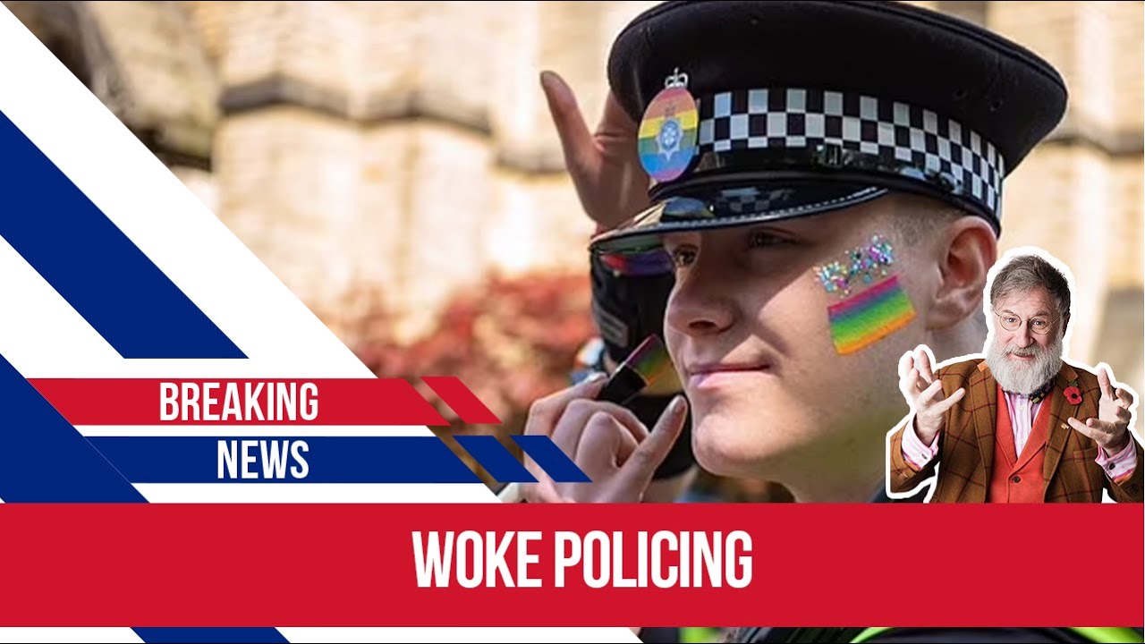 policing today and the threat of woke, censorship and inadequate ...